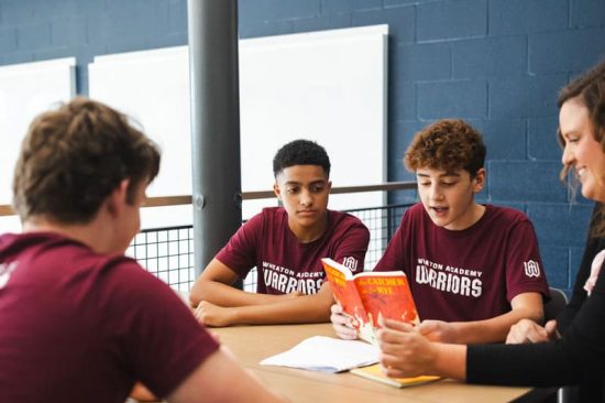 College and Career - Wheaton Academy